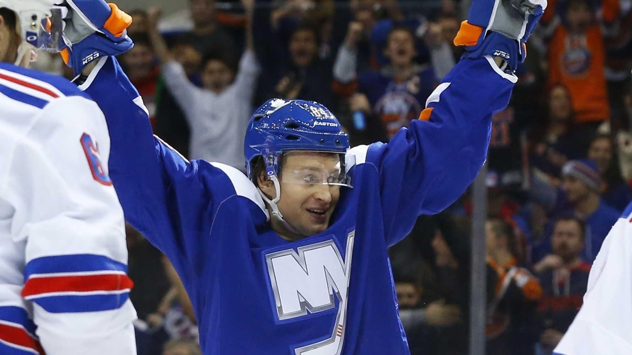 Hockey Ratings On The Rise In New York Newsday