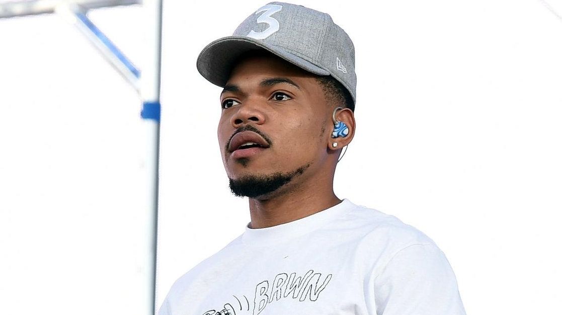 Chance the Rapper engaged to longtime girlfriend Kirsten Corley - Newsday