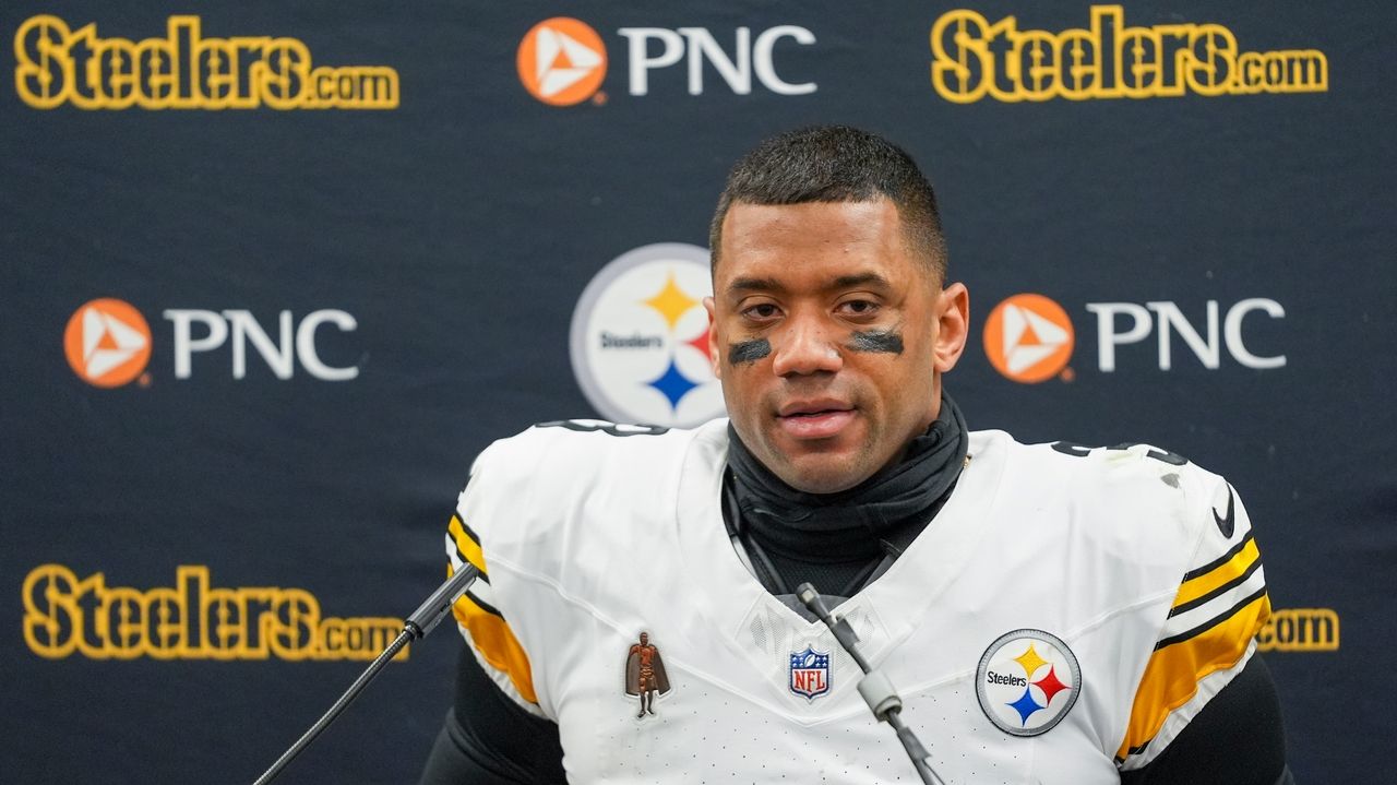 Where Russell Wilson ends up cooking is uncertain - Newsday