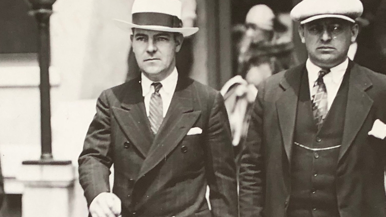 Dean Jobb's 'A Gentleman and a Thief' is all about a charmer who robbed ...