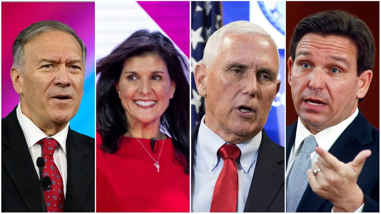 As '24 looms, pols begin getting past '20 - Newsday