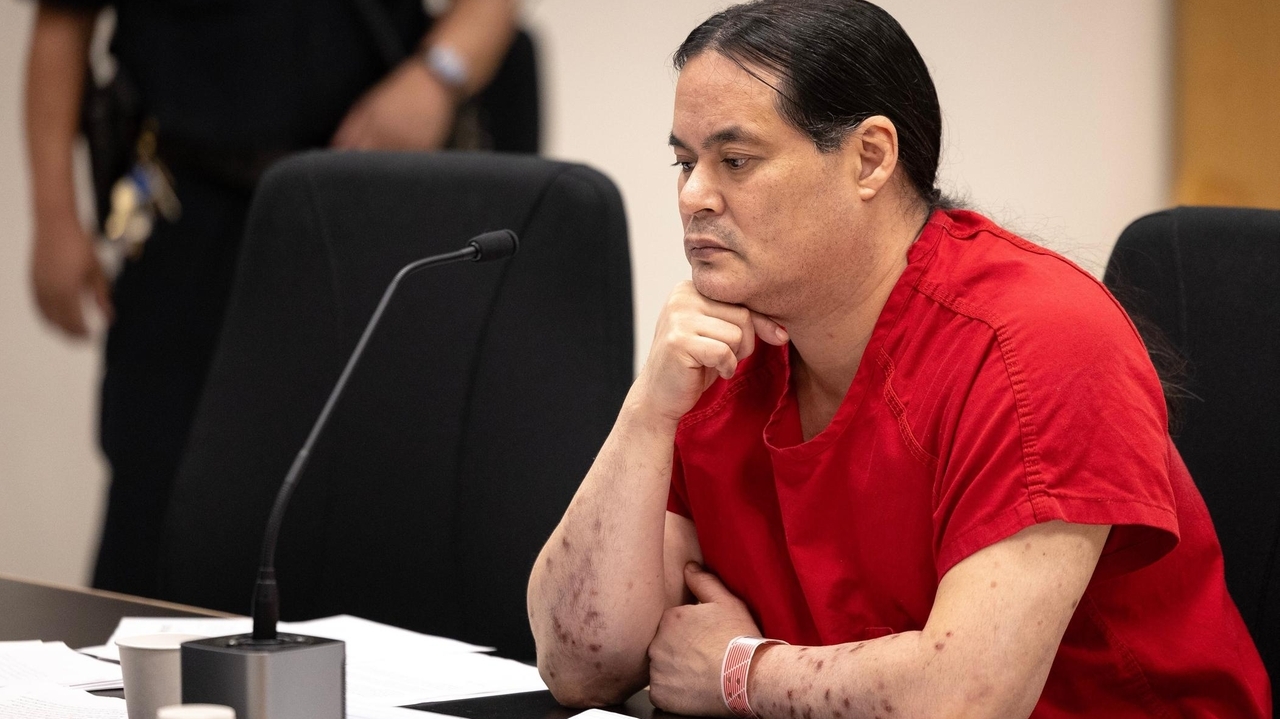 Man who held himself out as Native American activist sentenced to 46 ...