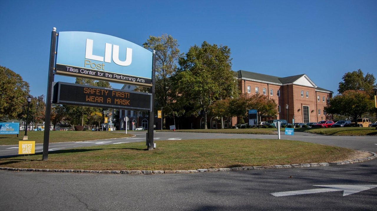 LIU Post in Brookville goes all-remote after rising COVID-19 cases ...