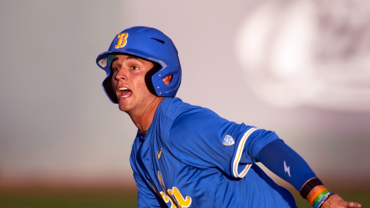 College baseball notebook: It's early, but UCLA showing lots of pop to ...