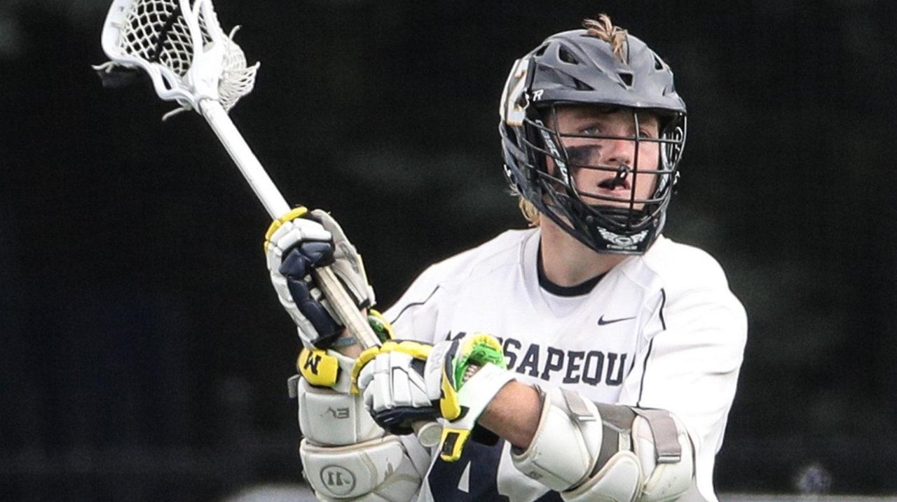Logan Tucker, Garrett Gibbons lead Massapequa to third straight Nassau ...