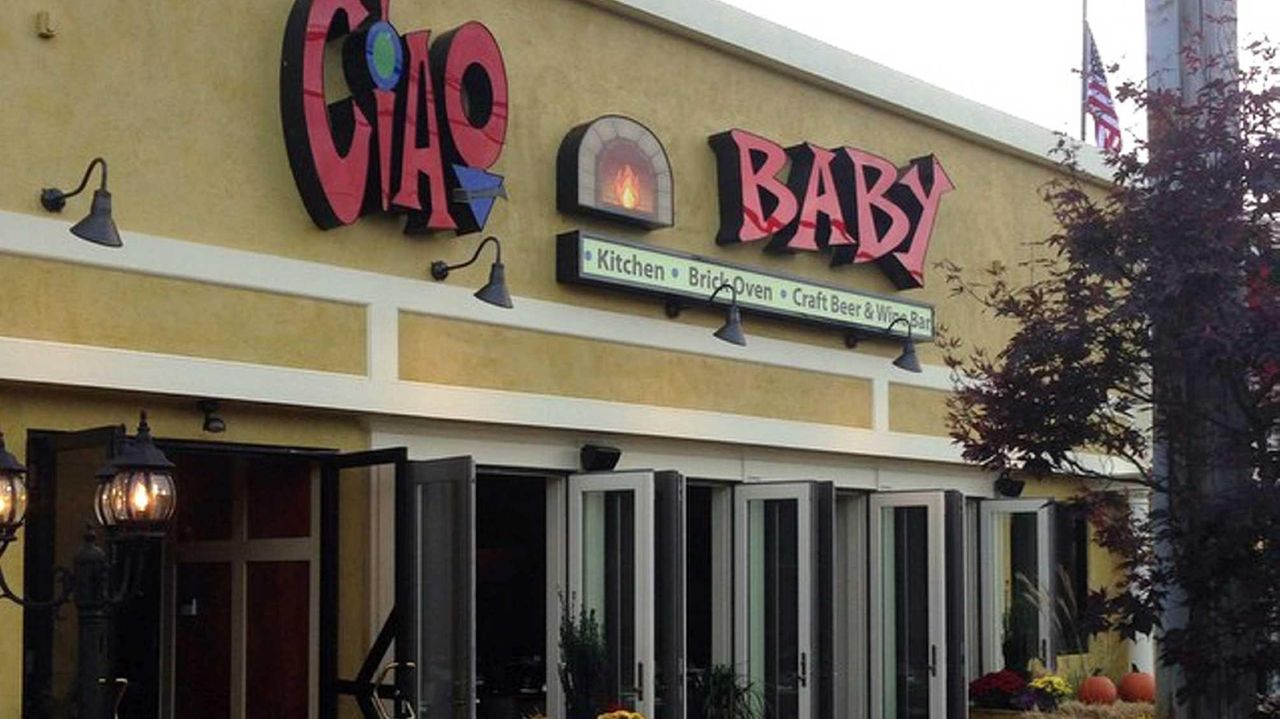 Ciao Baby scales down the portions - Newsday