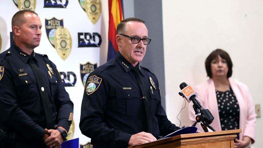 Arizona man pleads guilty to murder in wife's death less than a week ...