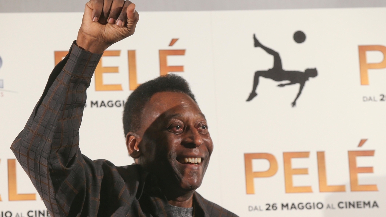 Movies, music and TV helped Pelé to even more stardom - Newsday