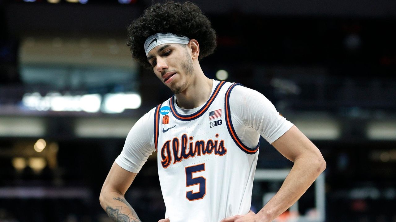 LuHi alum Andre Curbelo transfers to St. John's - Newsday