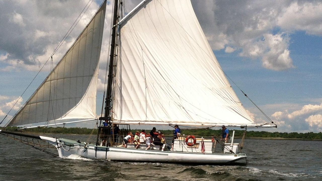 Grant to help restore nautical relic of Long Island Maritime Museum ...