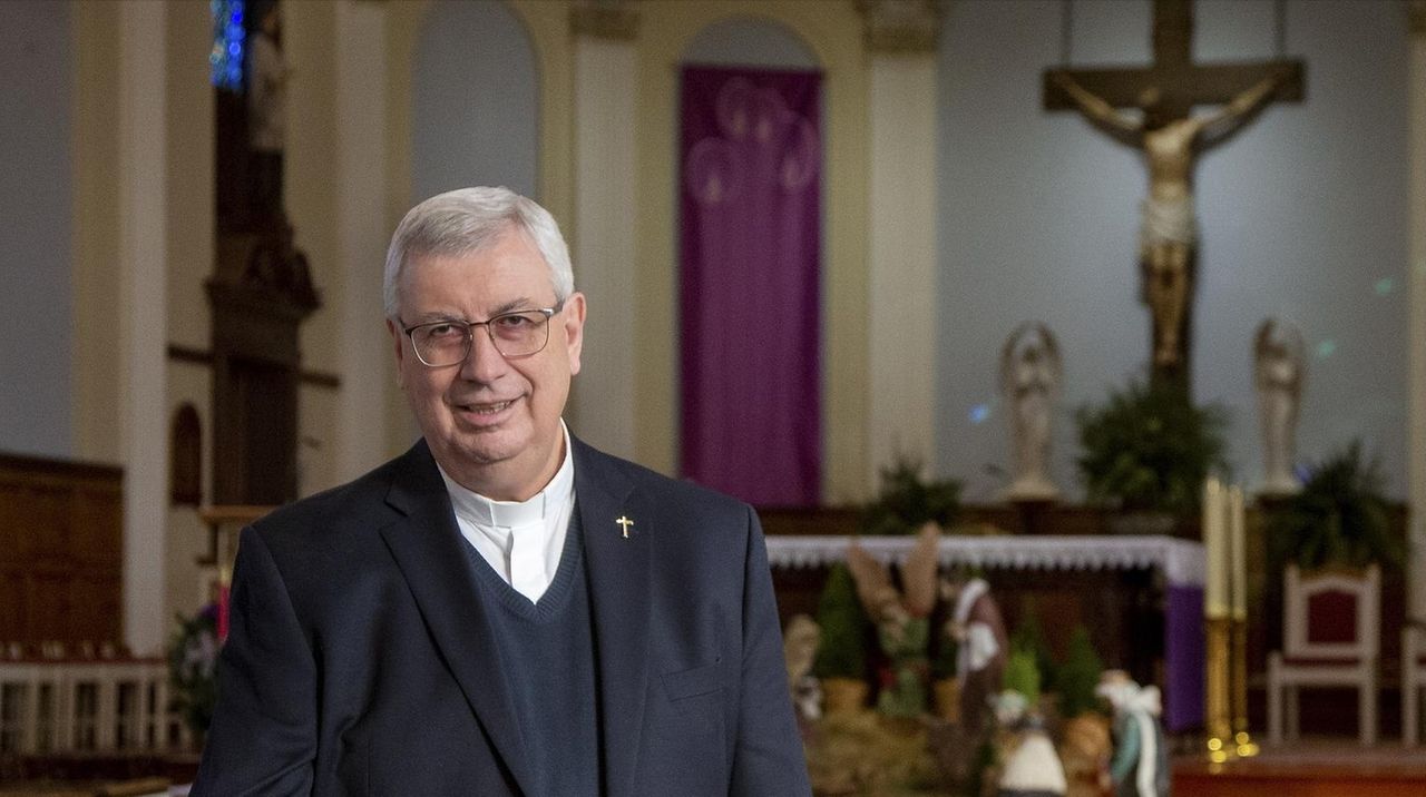 Romero named auxiliary bishop of Rockville Centre diocese - Newsday
