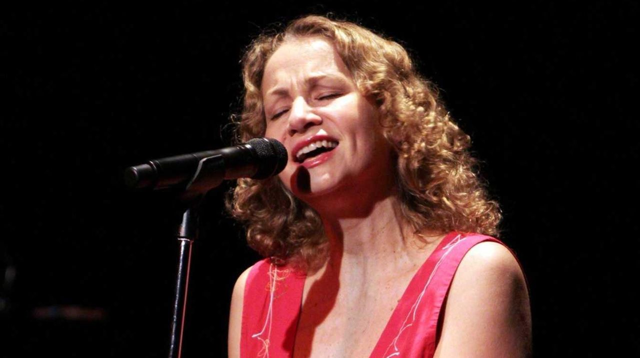 Joan Osborne's 'interesting journey' to a new sound - Newsday