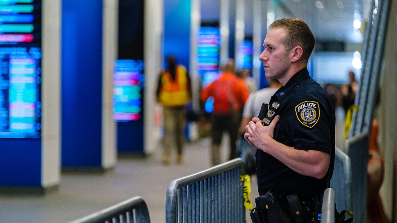 LIRR trains will have dedicated police patrols, MTA says - Newsday