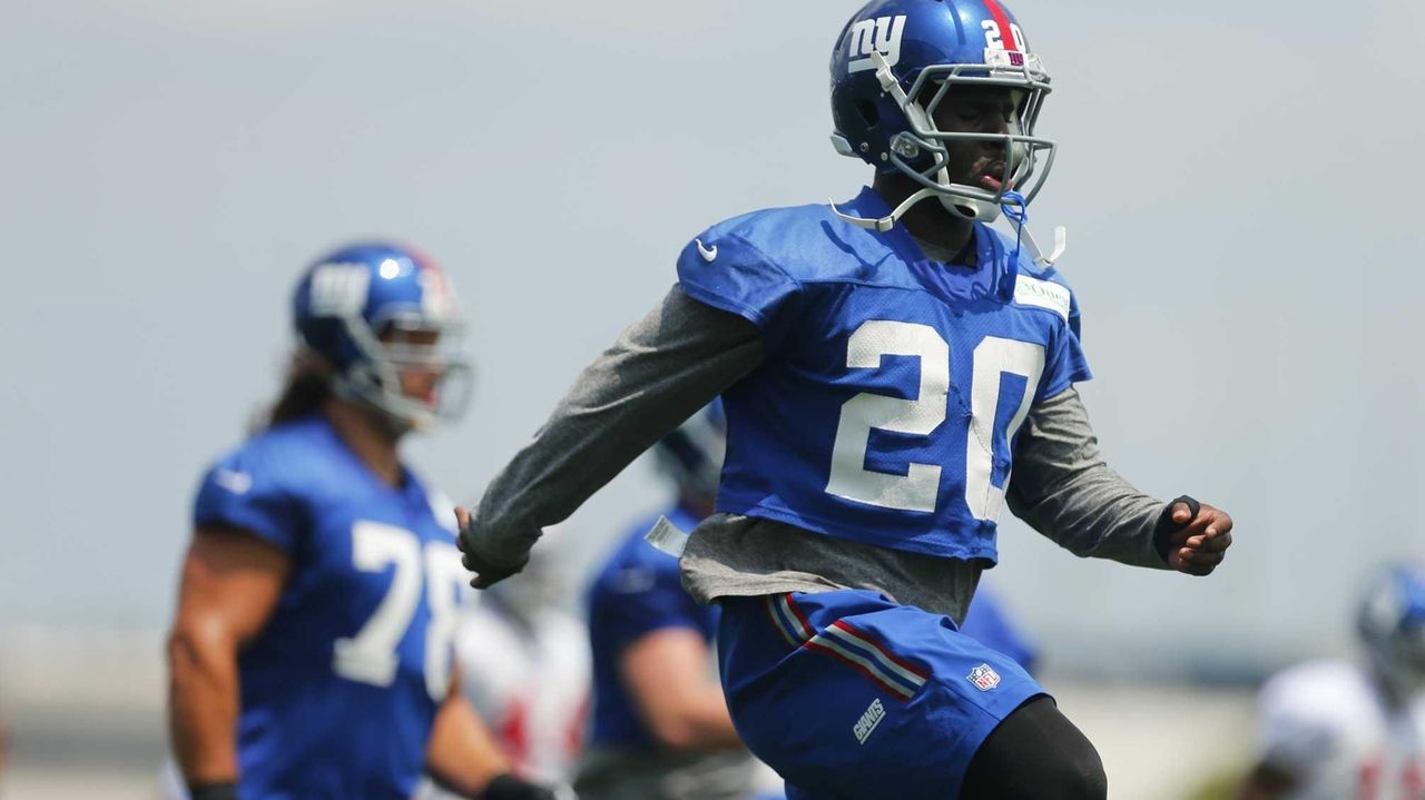 MRI not needed and Prince Amukamara feels good to go - Newsday