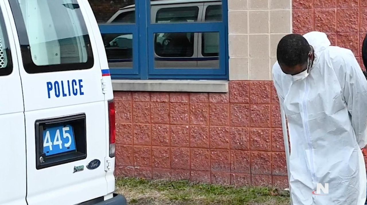 Second-degree murder charge after altercation at Coram home - Newsday