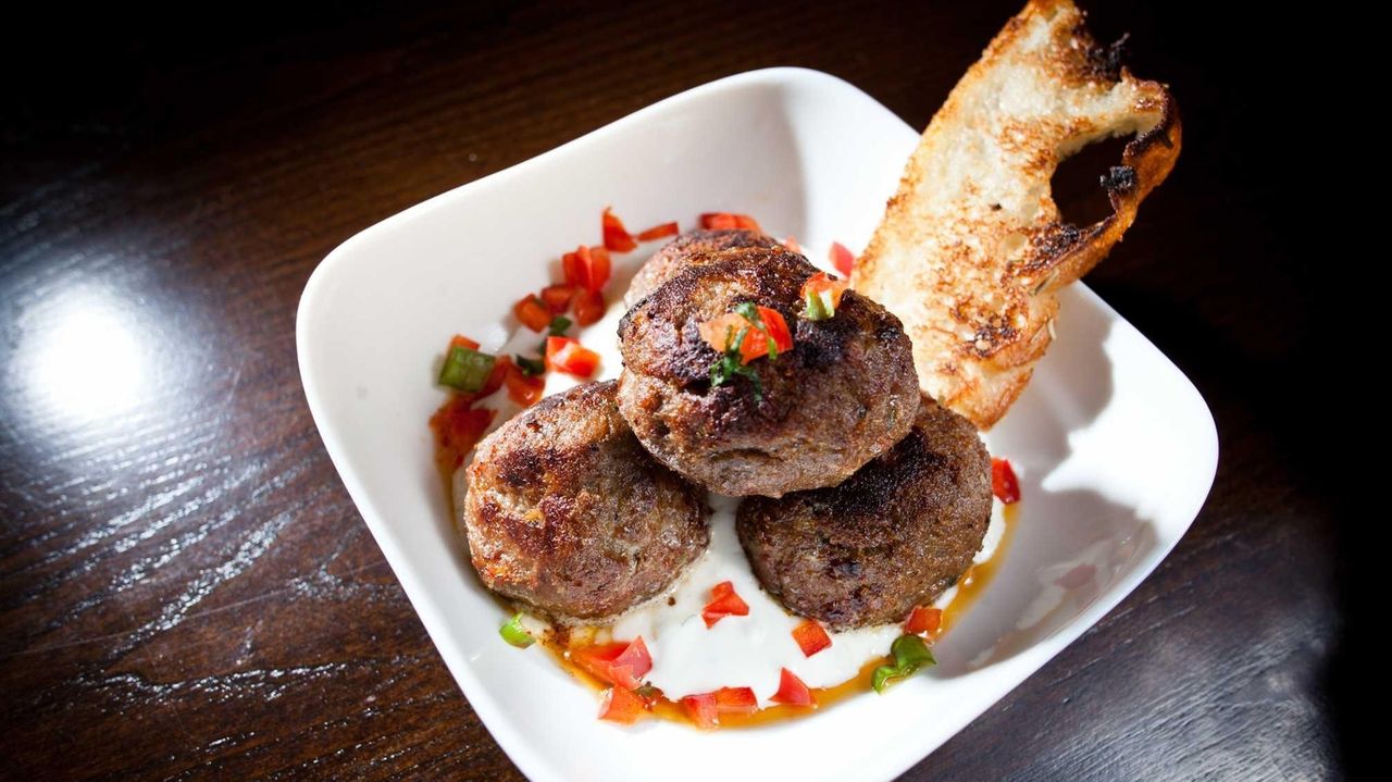 That Meetball Place review - Newsday