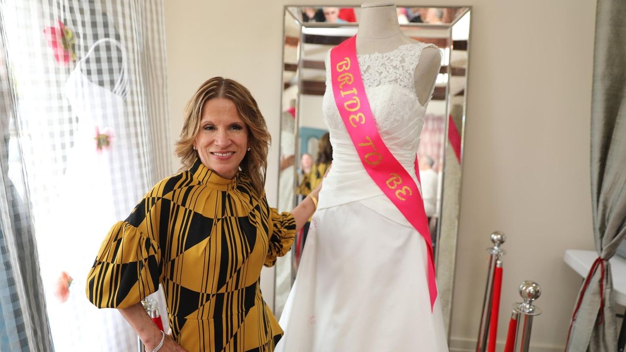 Seamstress' alterations transform wedding dresses at Long Island shop ...