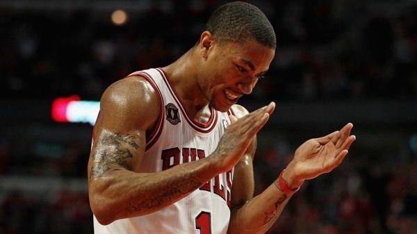 Derrick Rose is NBA's youngest-ever MVP - Newsday