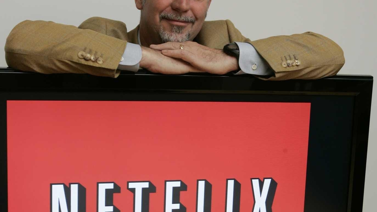 New book digs into Netflix's origins - Newsday