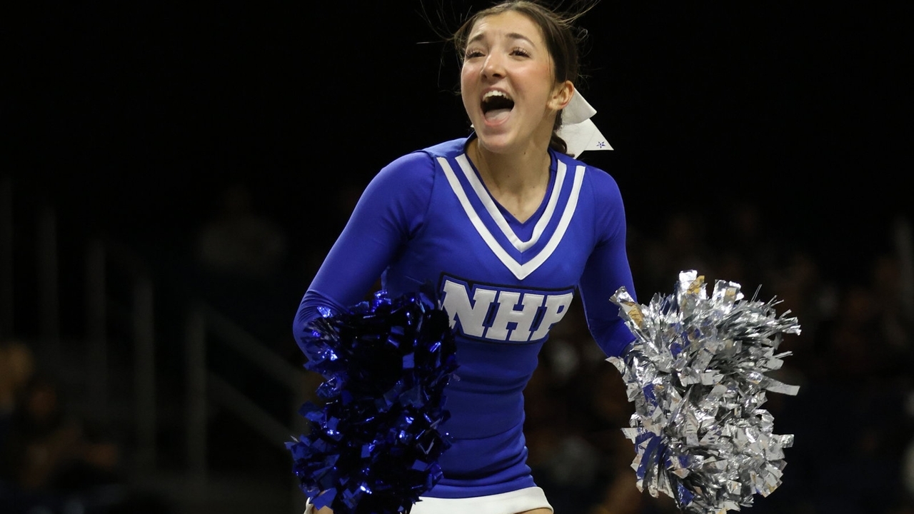 Newsday Cheer Fest: New Hyde Park - Newsday