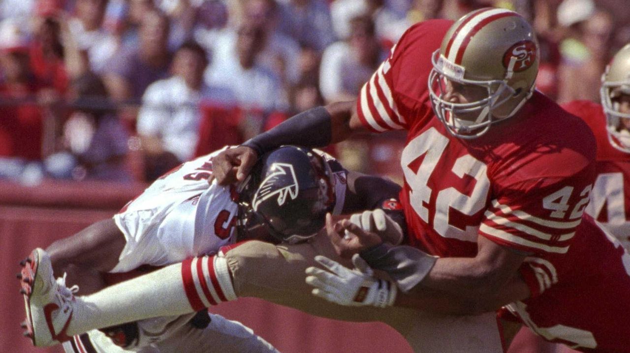 Ronnie Lott still would be a big hit in today's NFL - Newsday