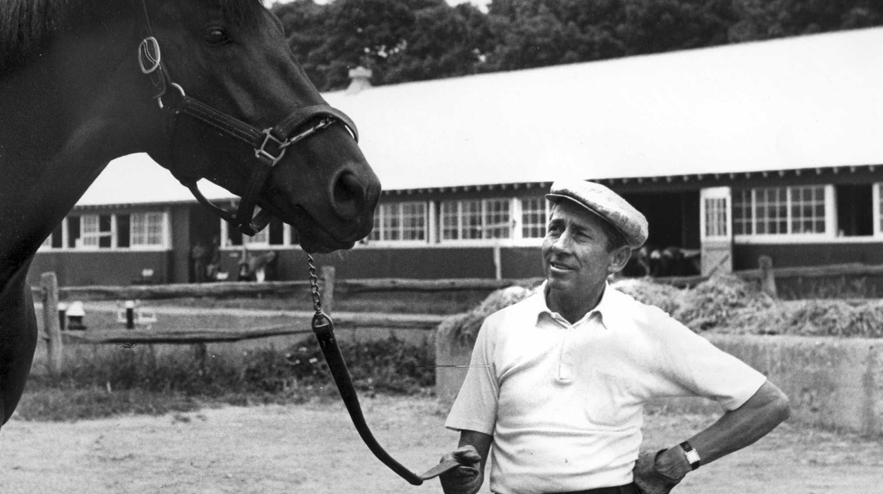 Horseman John Nerud, founding member of Breeders' Cup, dies at 102 ...