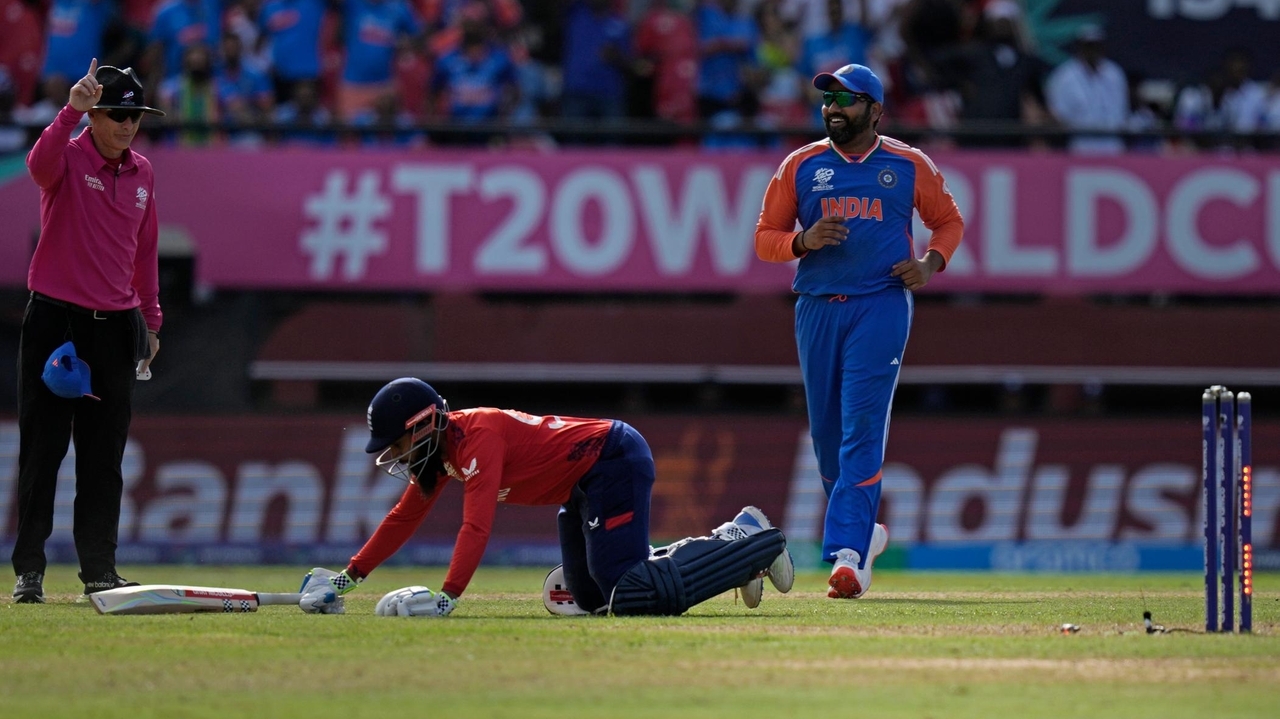 India against South Africa: The Twenty20 World Cup cricket finale ...