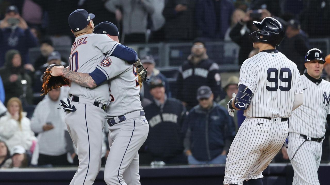 Newsday's Erik Boland breaks down Yankees' game as they get swept by ...