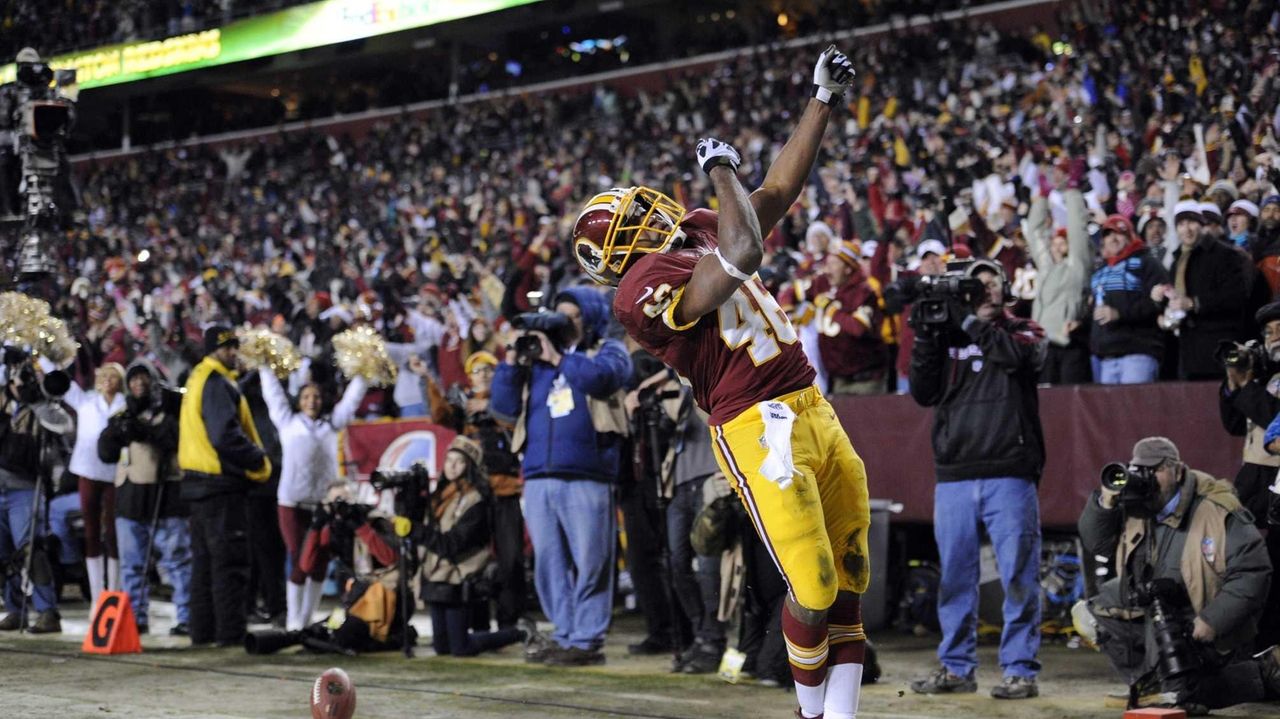 Washington Redskins defeat Dallas Cowboys, win NFC East - Newsday