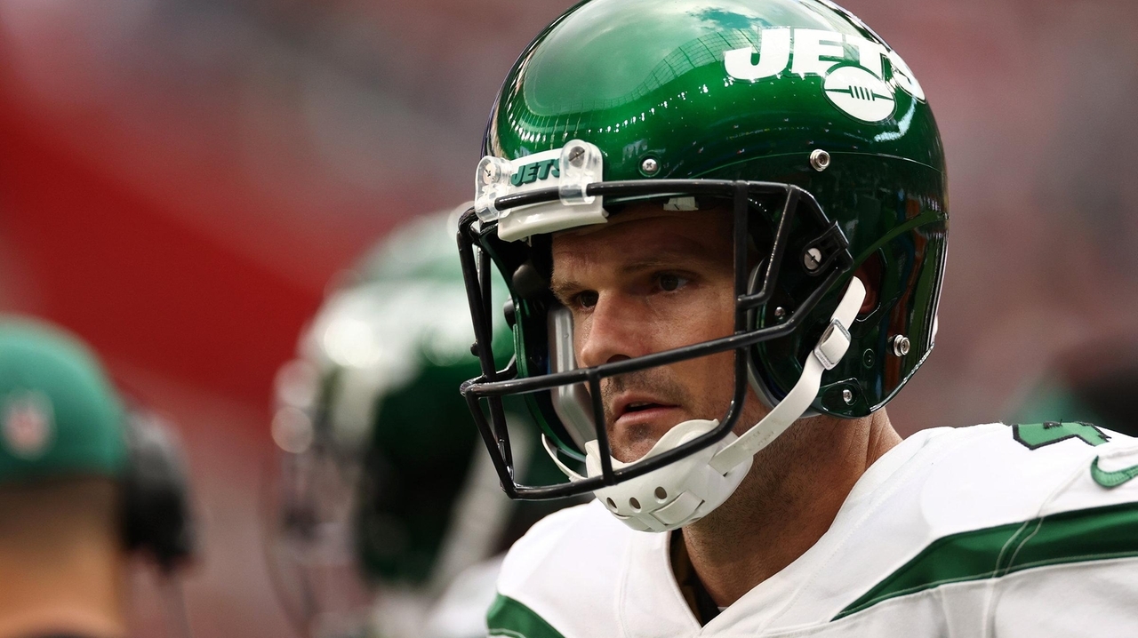 Punter Thomas Morstead finds a home with Jets - Newsday