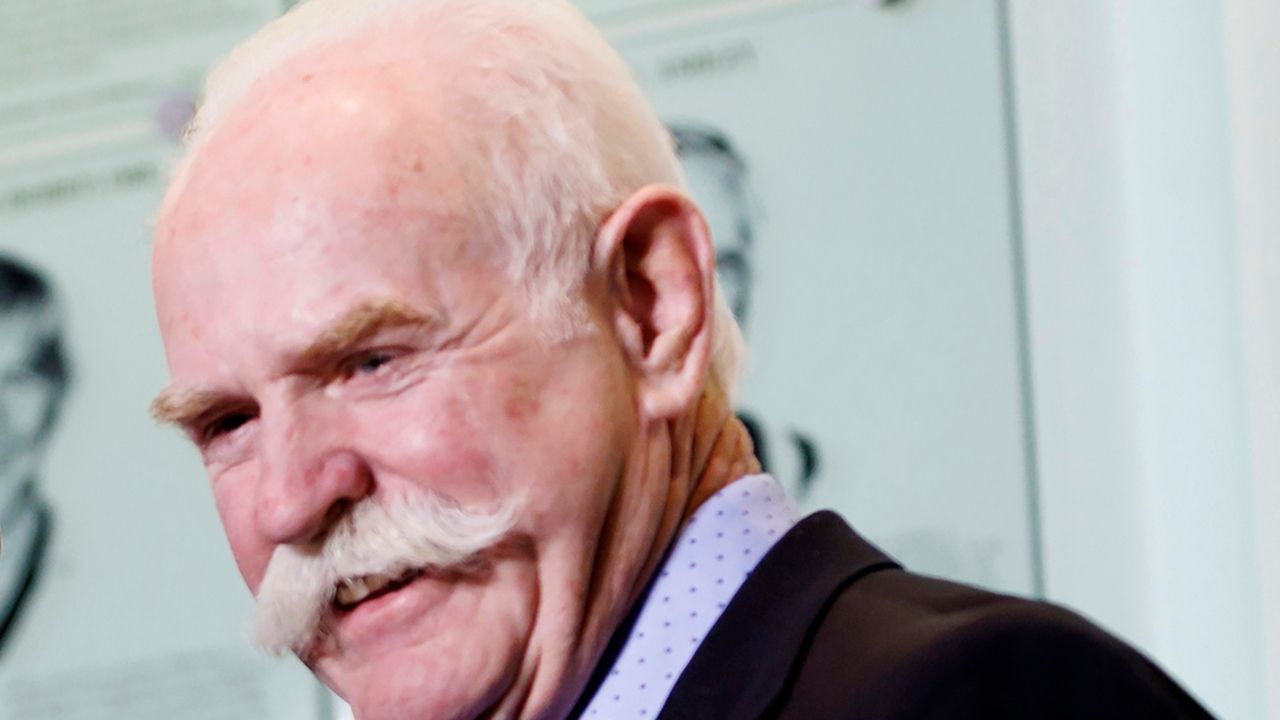 Hockey Hall of Famer Lanny McDonald out of hospital following cardiac ...