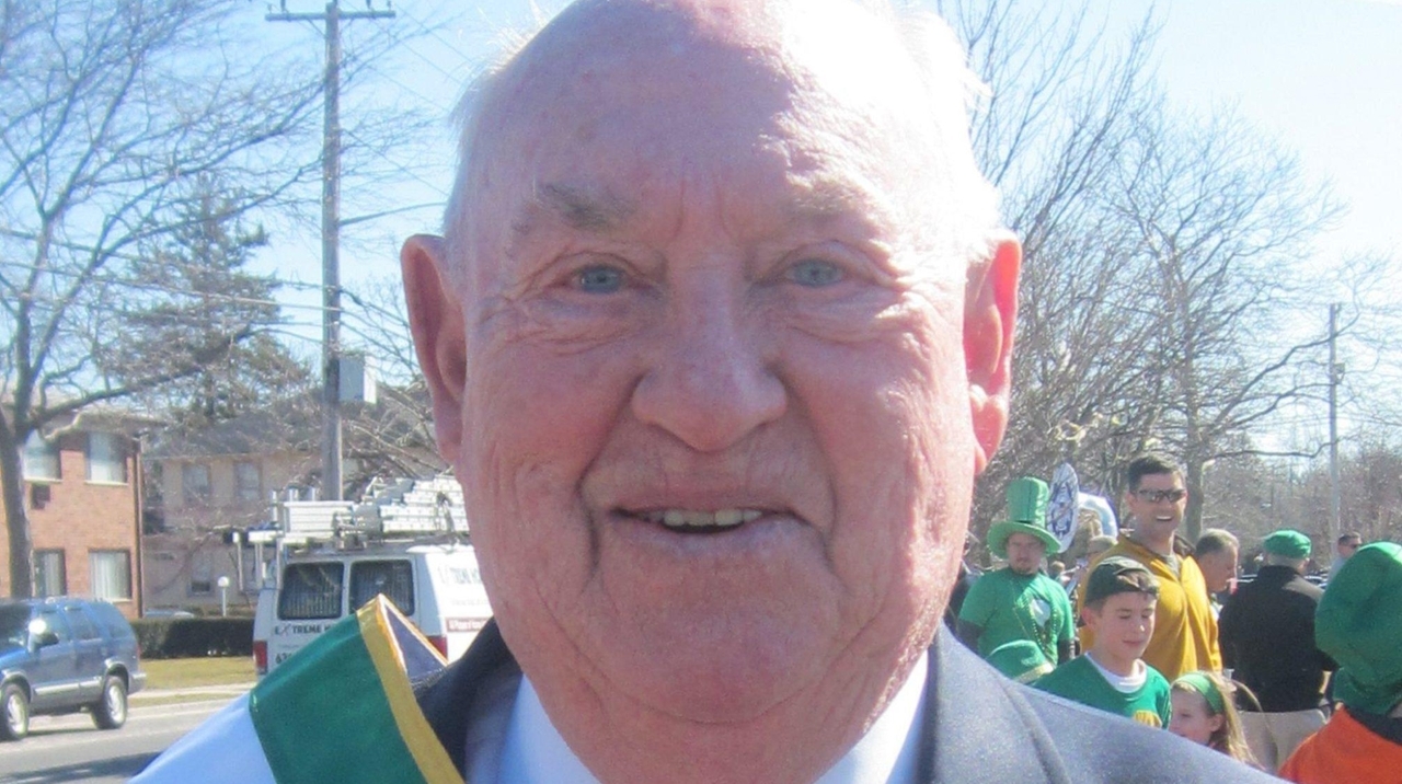 John Cochrane Sr., former Suffolk GOP chair, dies at 89 - Newsday