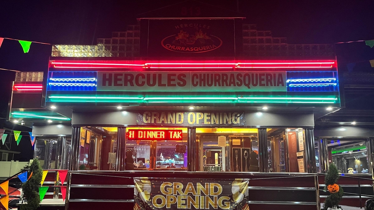 Hercules Churrasqueria opens in Franklin Square - Newsday