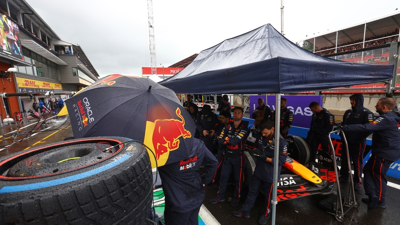 Delayed start at Belgian Grand Prix highlights Formula 1's challenge ...