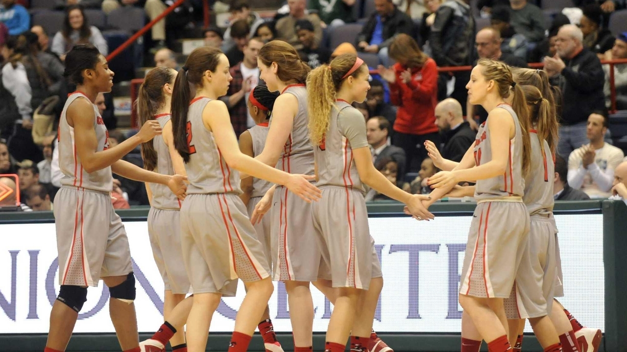 Boogie Brozoski, Katie Lavelle lead Lutheran to Federation final - Newsday