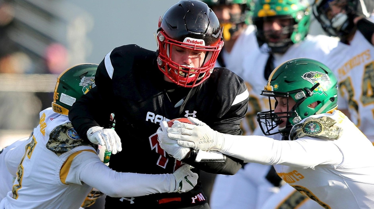 Ward-Melville vs. Patchogue-Medford photos - Newsday