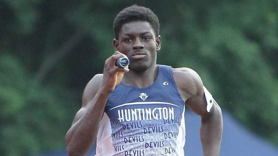 Huntington’s Infinite Tucker stands out at state - Newsday