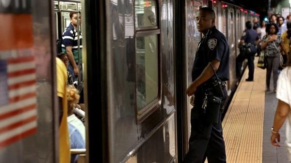 Here's an inside look at the NYPD's transit terror-fighting unit - Newsday