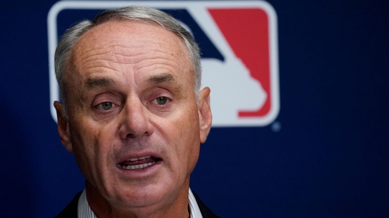 Rob Manfred says granting sign-stealing Astros immunity was 'maybe not ...