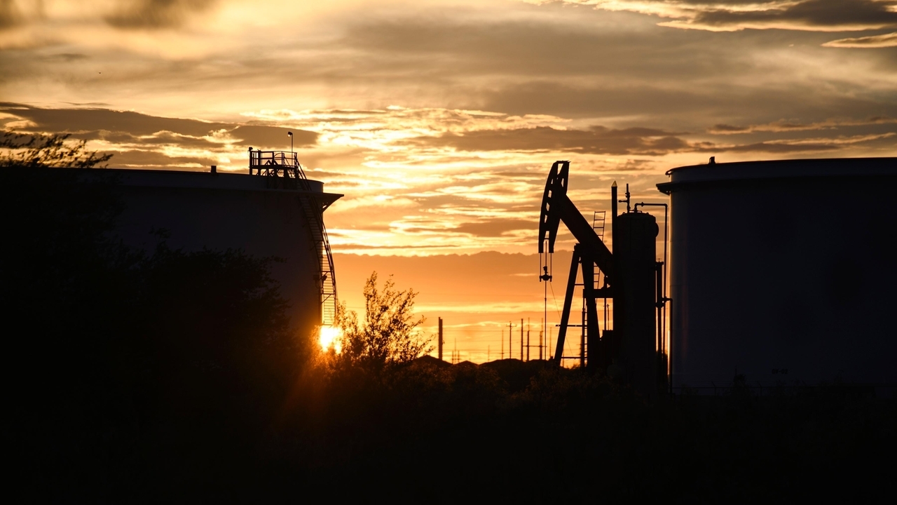 Gaza has oil markets on edge. That could build more urgency to shift to ...