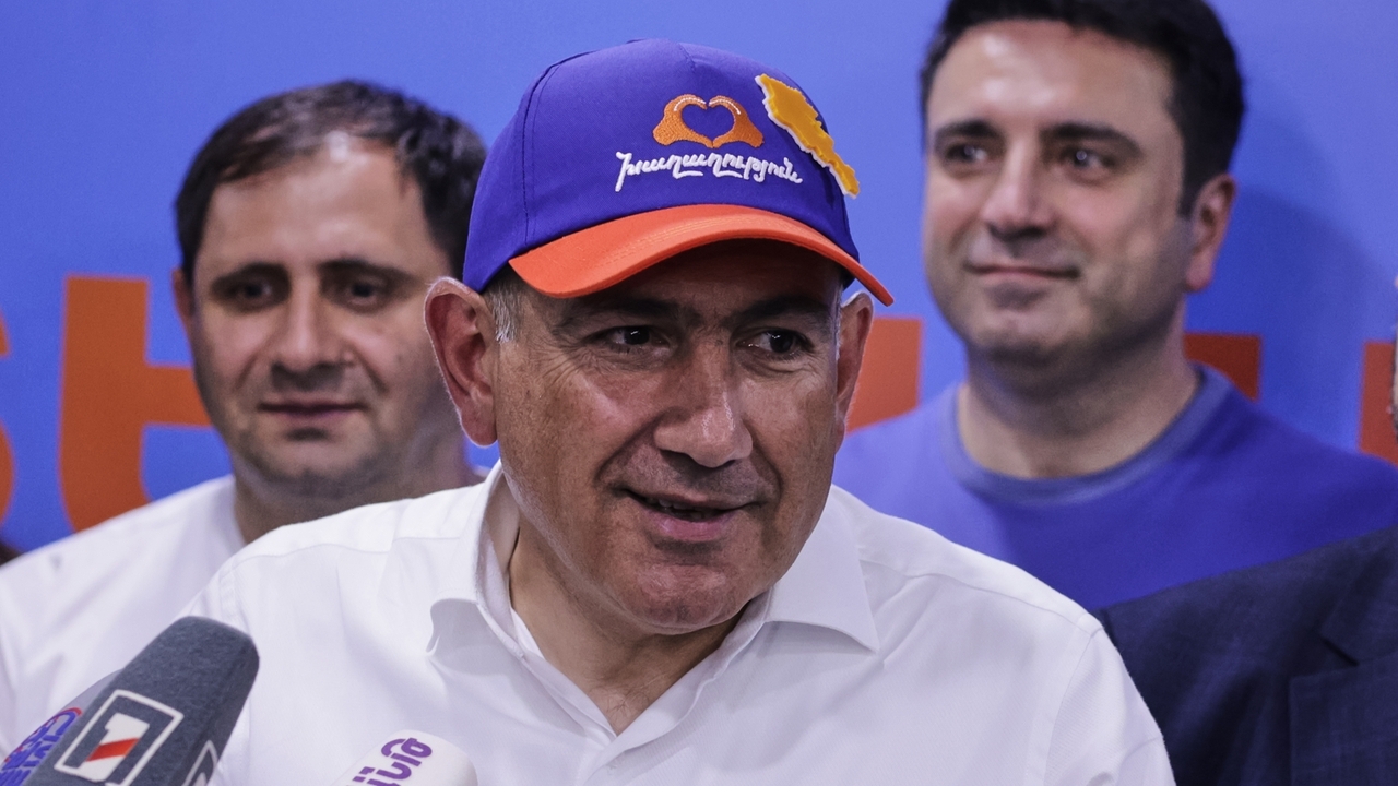 Armenian Prime Minister Pashinyan claims victory in election seen as ...