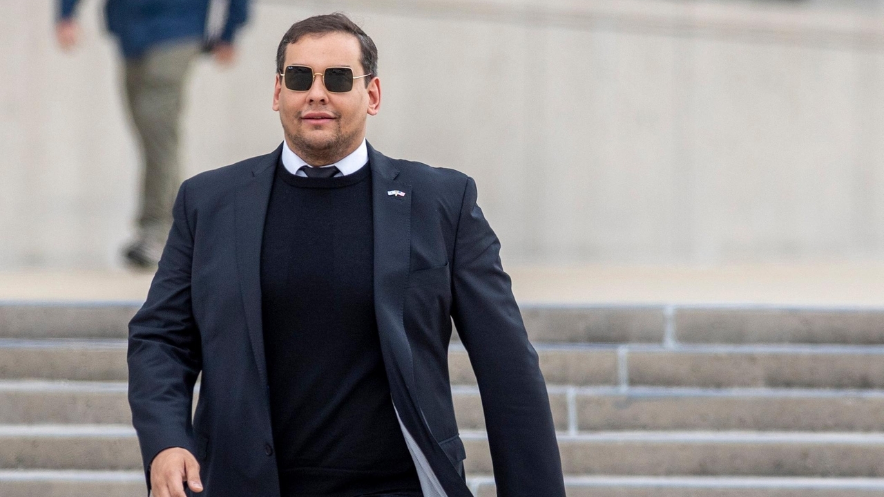 'Rogue' George Santos' grift keeps giving - Newsday