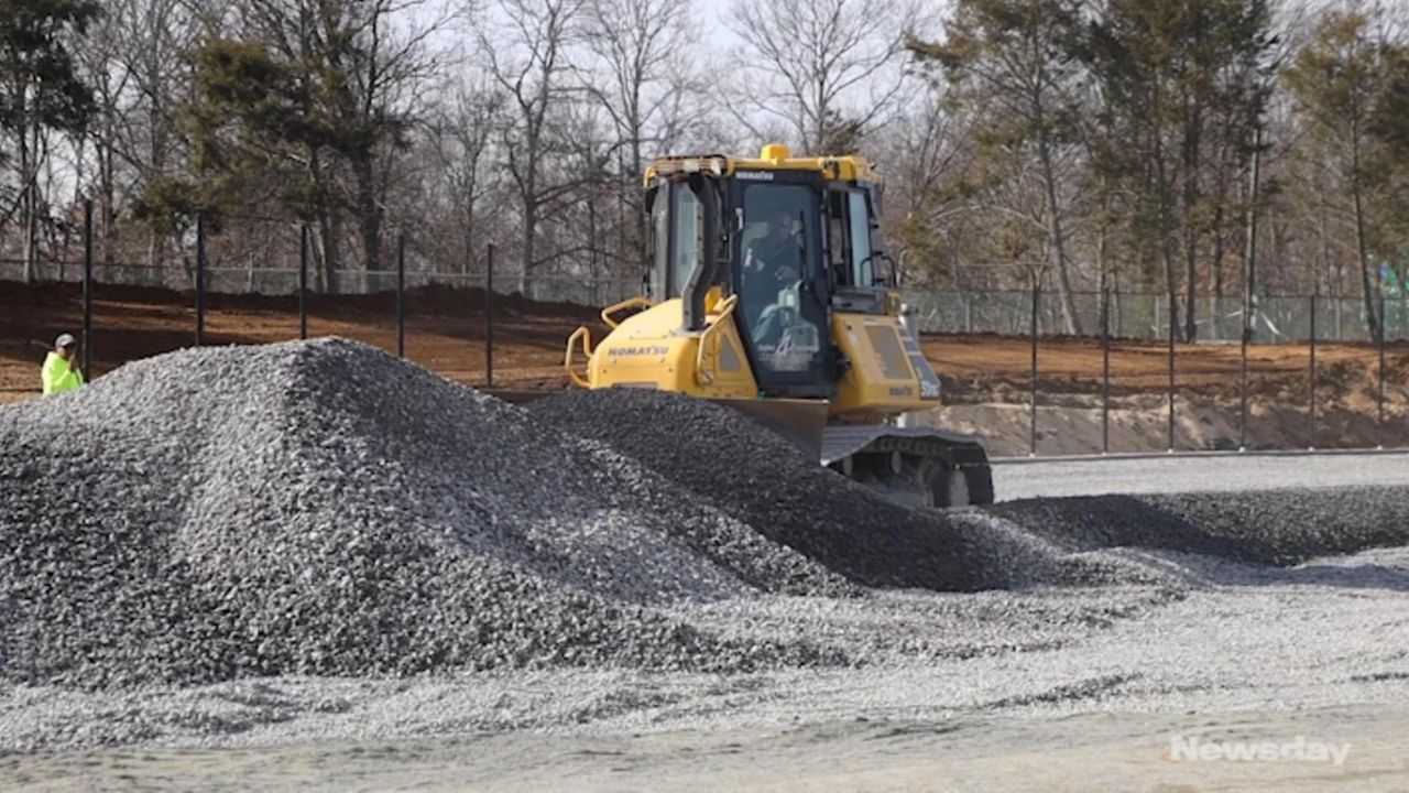 Commack park renovation ahead of schedule, but cost $2.8M more - Newsday