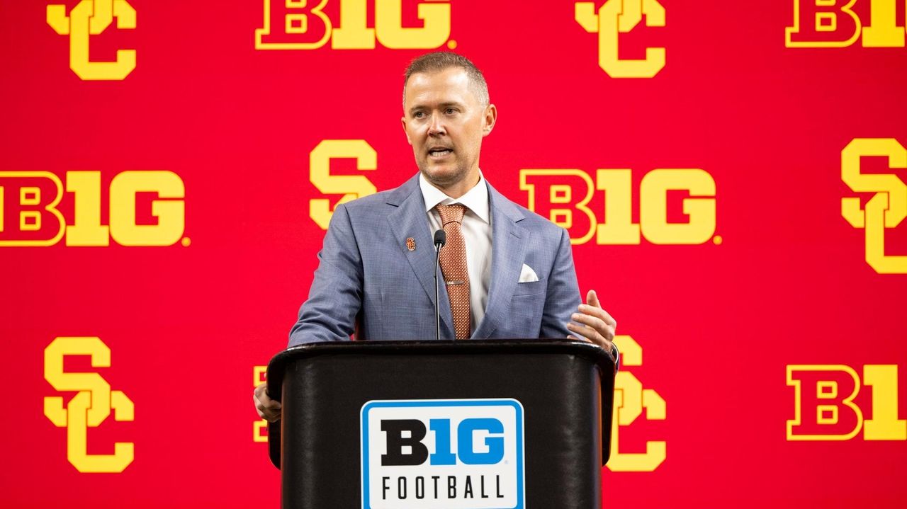 Big Ten media days provide formal welcome to USC, UCLA and other former ...