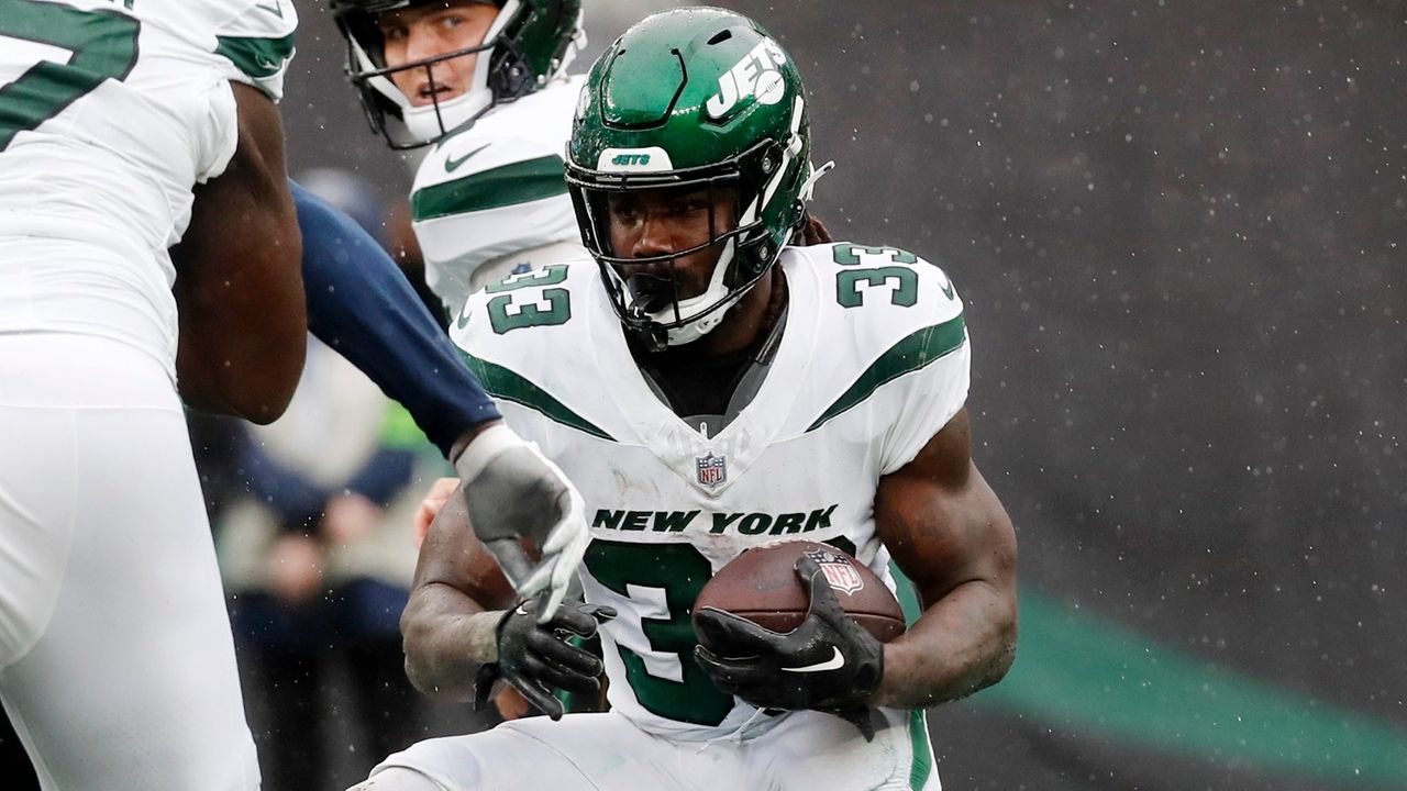 Dalvin Cook, Jets part ways ahead of season finale - Newsday