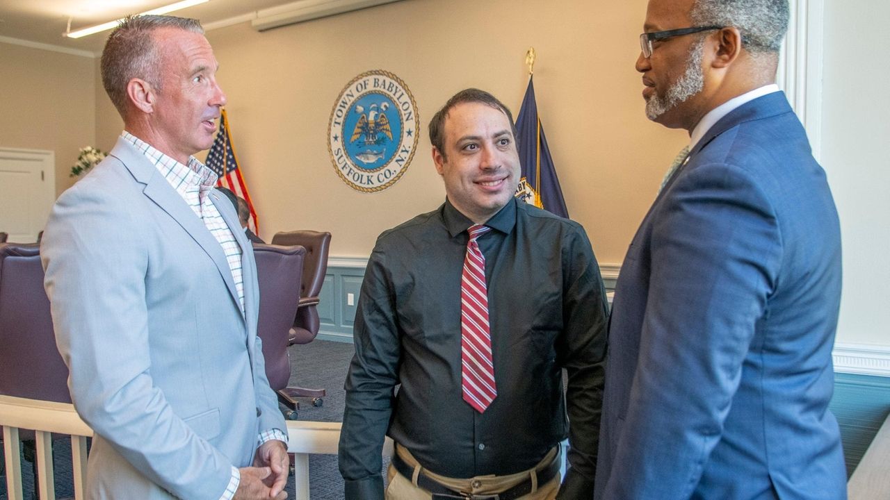 This 25-year-old Long Islander has autism. And he's working to win a ...