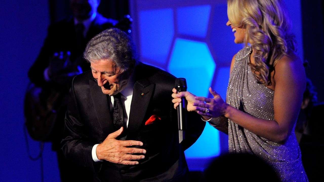 5 TV shows featuring Tony Bennett that might surprise you - Newsday