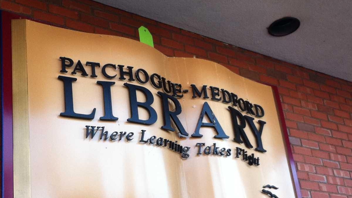 Patchogue-Medford library gets $153G grant - Newsday