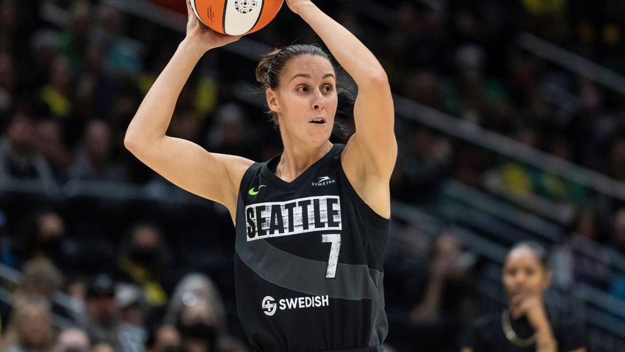 Stephanie Talbot to miss 2023 WNBA season after injury in Australia ...