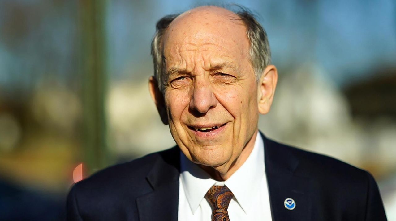 Pushing back against Trump's hurricane forecast capped LIer's storied ...